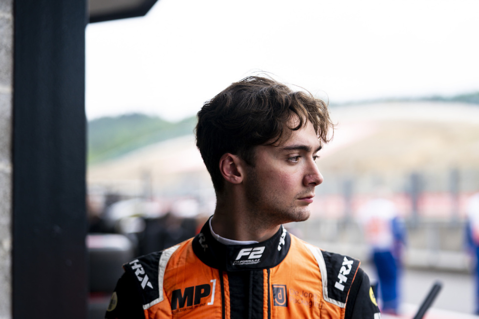 Circuit de Spa-Francorchamps | FIA Formula 2 Round 11 | Clément Novalak