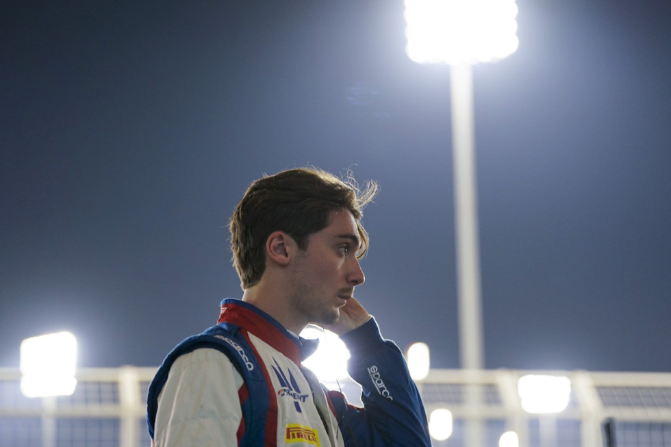 Bahrain International Circuit | FIA Formula 2 Round 1 | Clément Novalak